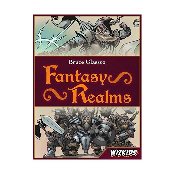 ボードゲーム 英語 アメリカ 海外ゲーム 72934 Fantasy Realms | WizKids Board Game Card Game海外限定品を迅速輸入！5〜15営業日にて発送します。商品名（自動翻訳）：WizKids ファンタ...