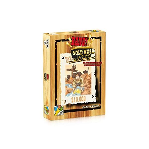 ボードゲーム 英語 アメリカ 海外ゲーム 9103DVG dV Giochi Bang! The Gold Rush | Card Game (9103DVG)海外限定品を迅速輸入！5〜15営業日にて発送します。商品名（自動翻訳）：DA V...
