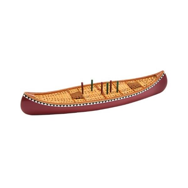 ボードゲーム 英語 アメリカ 海外ゲーム 99883 Outside Inside - Hand Painted Canoe Cribbage Board海外限定品を迅速輸入！5〜15営業日にて発送します。商品名（自動翻訳）：外側の内側-手...