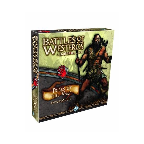 ボードゲーム 英語 アメリカ 海外ゲーム FFGBW06 Battles of Westeros: Tribes of the Vale海外限定品を迅速輸入！5〜15営業日にて発送します。商品名（自動翻訳）：ウェストロスの戦いヴェールの部族...