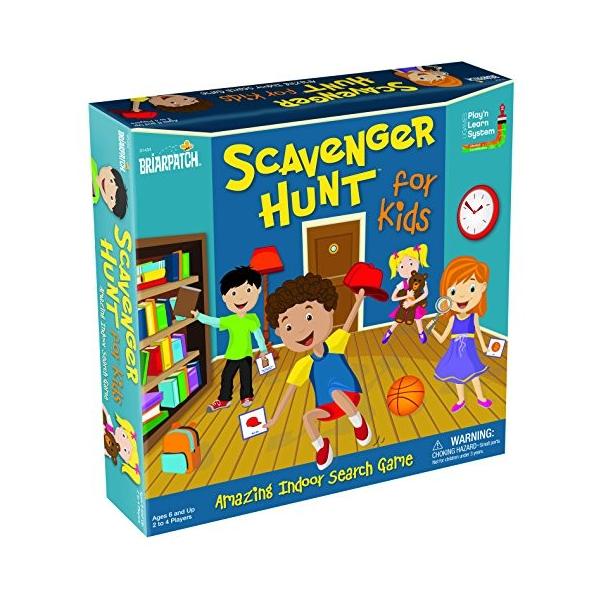 ボードゲーム 英語 アメリカ 海外ゲーム 01434 Scavenger Hunt for Kids海外限定品を迅速輸入！5〜15営業日にて発送します。商品名（自動翻訳）：子供のためのスカベンジャーハント型番：01434海外サイズ：One ...