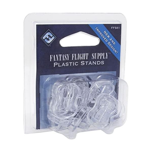 ボードゲーム 英語 アメリカ 海外ゲーム FFS81 Fantasy Flight Games Plastic Stands, Multicolor海外限定品を迅速輸入！5〜15営業日にて発送します。商品名（自動翻訳）：ファンタジーフライト...