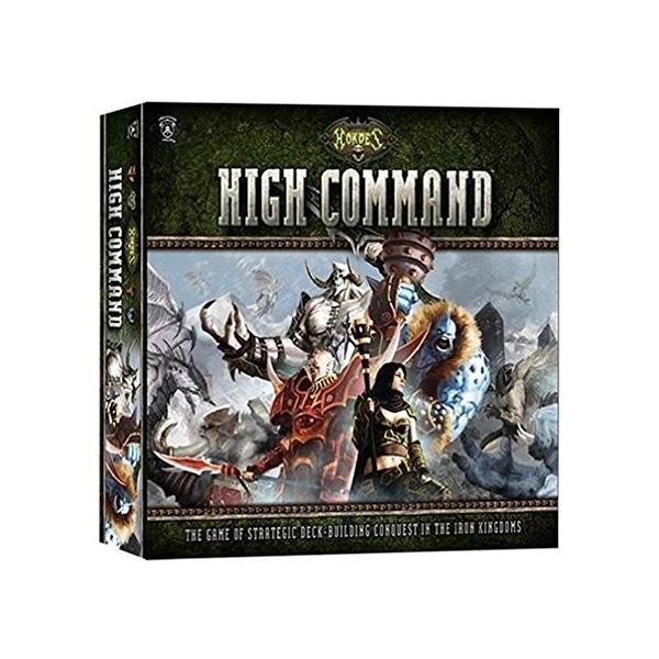 ボードゲーム 英語 アメリカ 海外ゲーム PIP61003 Privateer Press Hordes High Command Board Games海外限定品を迅速輸入！5〜15営業日にて発送します。商品名（自動翻訳）：Private...
