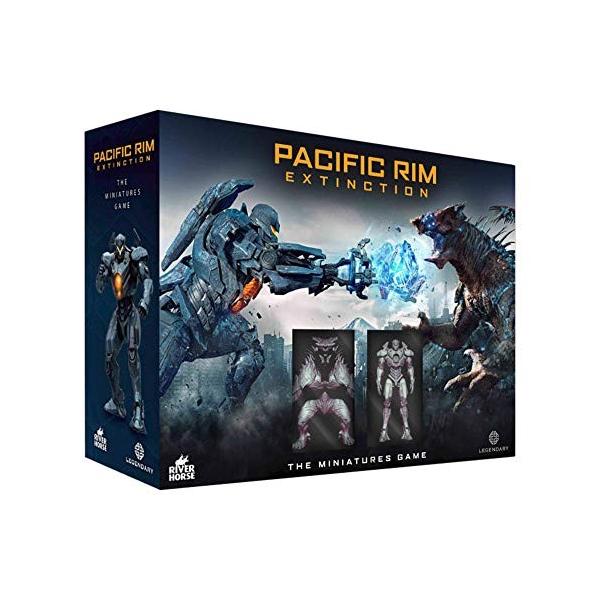 ボードゲーム 英語 アメリカ 海外ゲーム RH_PRE_001 River Horse Pacific Rim: Extinction The Board Game - Starter Set海外限定品を迅速輸入！5〜15営業日にて発送しま...
