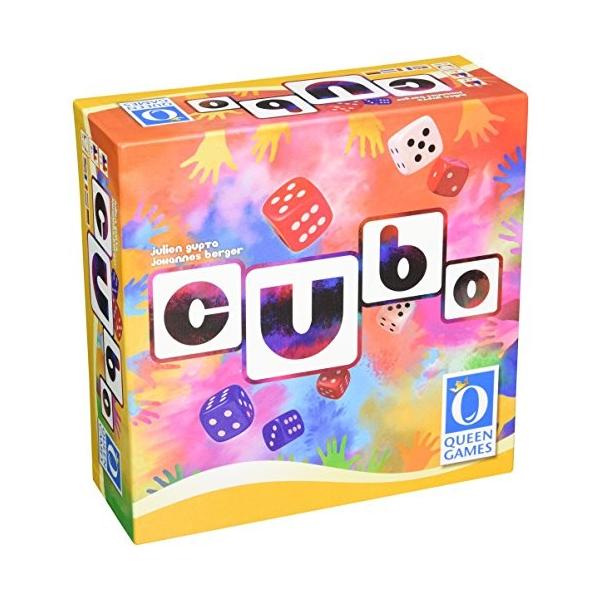ボードゲーム 英語 アメリカ 海外ゲーム QUG10122 Cubo Board Game (2-4 Player)海外限定品を迅速輸入！5〜15営業日にて発送します。商品名（自動翻訳）：キューボ型番：QUG10122関連：ボードゲーム,英...