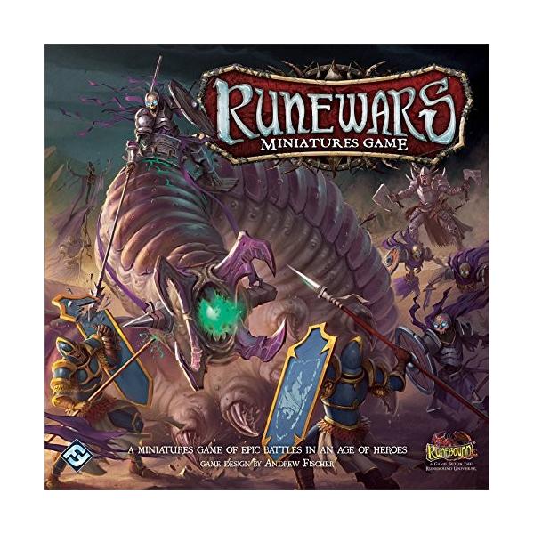ボードゲーム 英語 アメリカ 海外ゲーム RWM01 Runewars: Miniature Game Core Set for 156 months to 180 months海外限定品を迅速輸入！5〜15営業日にて発送します。商品名（自...