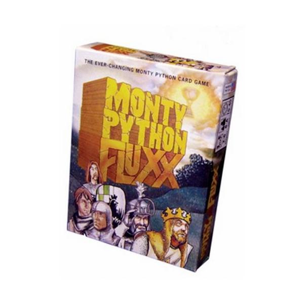 ボードゲーム 英語 アメリカ 海外ゲーム LOO-036 Looney Labs Monty Python Fluxx Card Game - Hilarious Collaboration for 2-6 Players海外限定品を迅速輸...