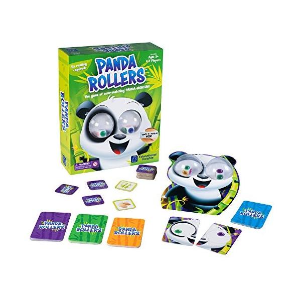 ボードゲーム 英語 アメリカ 海外ゲーム 1774 Educational Insights Panda Rollers海外限定品を迅速輸入！5〜15営業日にて発送します。商品名（自動翻訳）：教育の洞察力パンダローラーゲーム型番：1774関...