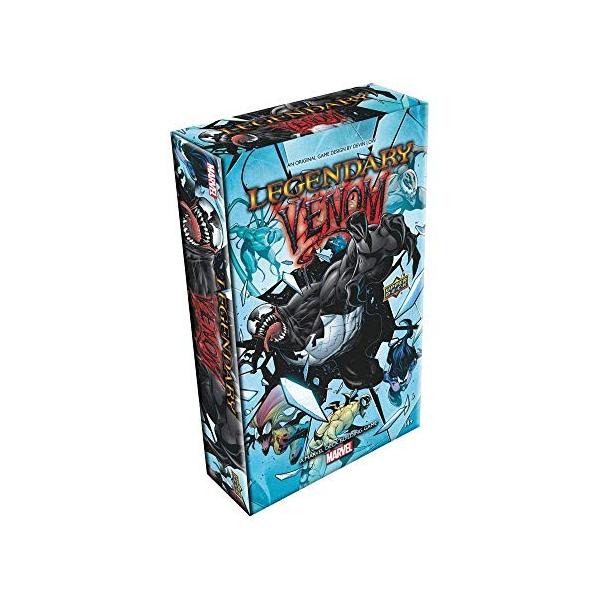 ボードゲーム 英語 アメリカ 海外ゲーム 90755 Legendary?: A Marvel Deck Building Game: Venom Expansion海外限定品を迅速輸入！5〜15営業日にて発送します。商品名（自動翻訳）：レ...