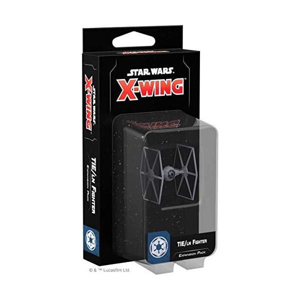 ボードゲーム 英語 アメリカ 海外ゲーム SWZ14 Star Wars X-Wing 2nd Edition Miniatures Game TIE/In Fighter EXPANSION PACK | Strategy Game fo...