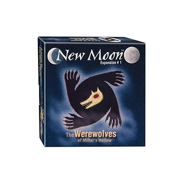 ボードゲーム 英語 アメリカ 海外ゲーム KG02 The Werewolves: New Moon Expansion海外限定品を迅速輸入！5〜15営業日にて発送します。商品名（自動翻訳）：狼男たち。新月エキスパンション型番：KG02関連...