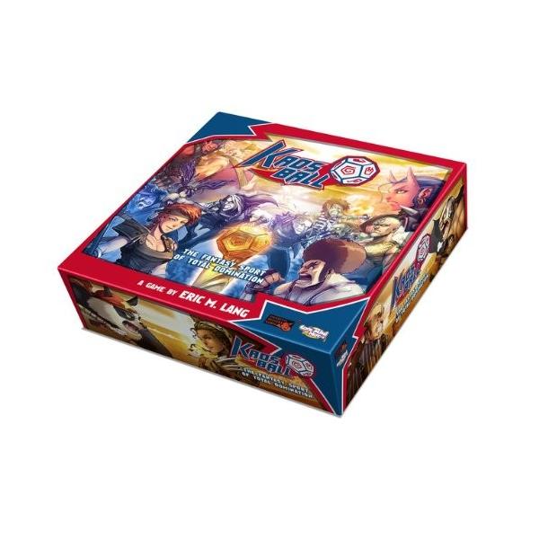 ボードゲーム 英語 アメリカ 海外ゲーム KB0001 Kaosball: The Fantasy Sport of Total Domination Game海外限定品を迅速輸入！5〜15営業日にて発送します。商品名（自動翻訳）：カオスボ...