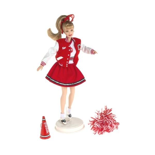バービー バービー人形 074299283765 Barbie Coca Cola Cheerleader海外限定品を迅速輸入！5〜15営業日にて発送します。商品名（自動翻訳）：バービー コカコーラ チアリーダー型番：07429928376...