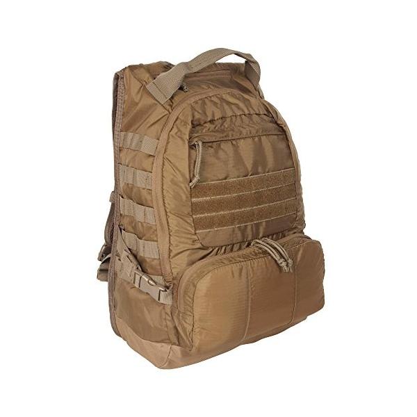 ミリタリーバックパック タクティカルバックパック サバイバルゲーム サバゲー アメリカ 5085L-O-BLK Sandpiper of California Streamline Lite Pack, Black, Standard海外限...