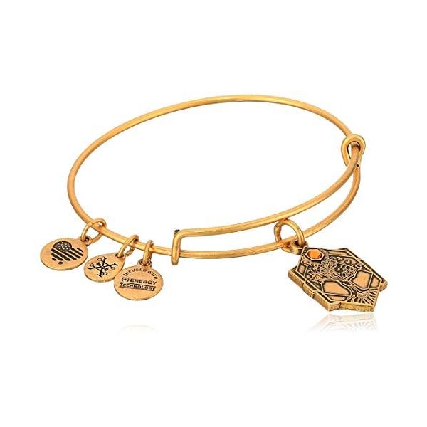 アレックスアンドアニ アメリカ アクセサリー ブランド かわいい おしゃれ  A17EBTOLRG Alex and Ani Tree of Life IV Rafaelian Gold Bangle Bracelet海外限定品を迅速輸入！...