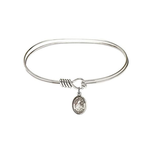 Bonyak Jewelry ブレスレット ジュエリー アメリカ アクセサリー ブランド かわいい おしゃれ デンマーク コペンハーゲン  B4206RH-9219SS 7 inch Oval Eye Hook Bangle Bracele...