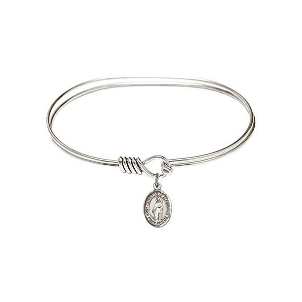 Bonyak Jewelry ブレスレット ジュエリー アメリカ アクセサリー ブランド かわいい おしゃれ デンマーク コペンハーゲン  B4206RH-9343SS 7 inch Oval Eye Hook Bangle Bracele...