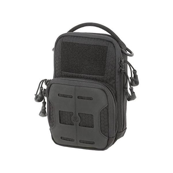 ミリタリーバックパック タクティカルバックパック サバイバルゲーム サバゲー アメリカ MXDEPBLK-BRK MXDEPBLK-BRK Daily Essentials Pouch Black海外限定品を迅速輸入！5〜15営業日にて発送...