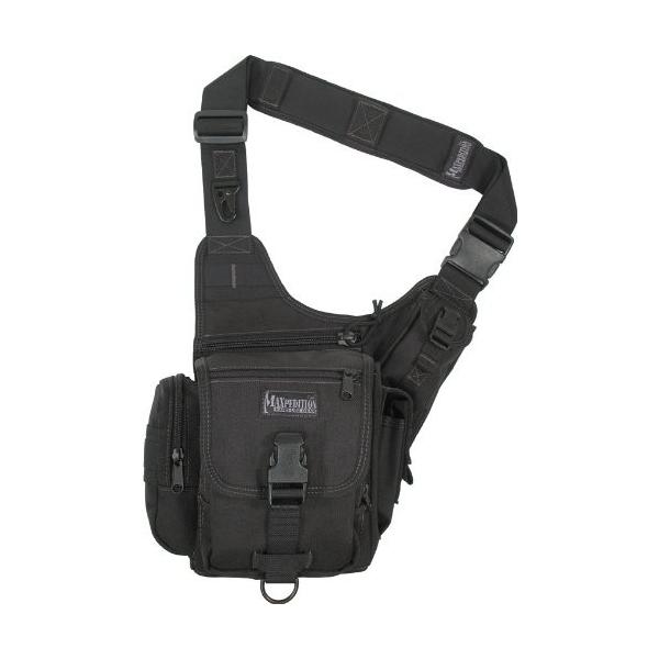 ミリタリーバックパック タクティカルバックパック サバイバルゲーム サバゲー アメリカ 0403B Maxpedition Fatboy Versipack (Black)海外限定品を迅速輸入！5〜15営業日にて発送します。商品名（自動翻訳...