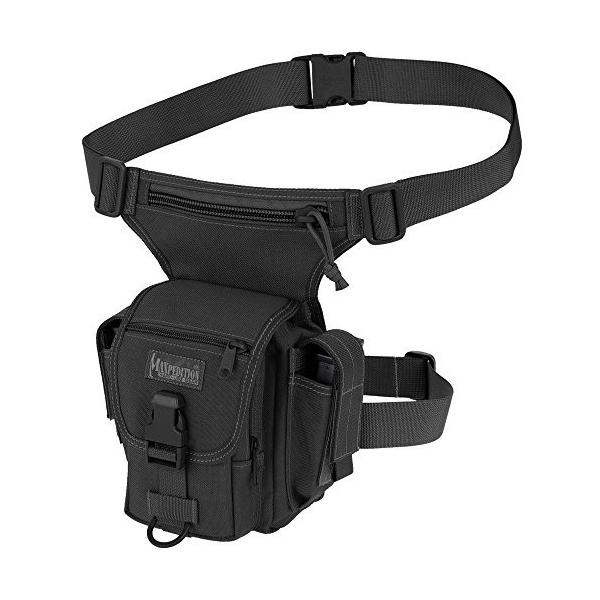 ミリタリーバックパック タクティカルバックパック サバイバルゲーム サバゲー アメリカ 8001 Maxpedition unisex adult Thermite Versipack black , Black海外限定品を迅速輸入！5〜1...