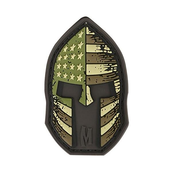 ミリタリーバックパック タクティカルバックパック サバイバルゲーム サバゲー アメリカ SPRTA Maxpedition Stars and Stripes Spartan 2 x 1.2" Patch, Arid海外限定品を迅速輸入！5...