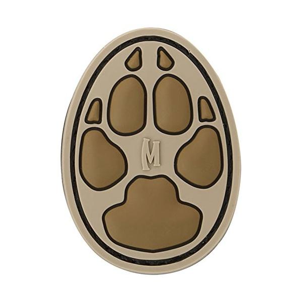 ミリタリーバックパック タクティカルバックパック サバイバルゲーム サバゲー アメリカ DOG2A Maxpedition Dog Track Patch, Arid, 2"海外限定品を迅速輸入！5〜15営業日にて発送します。商品名（自動翻...