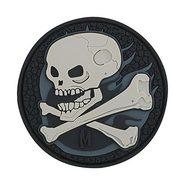 ミリタリーバックパック タクティカルバックパック サバイバルゲーム サバゲー アメリカ SKULS Maxpedition Gear Skull Patch, Swat, 2.5 x 2.5-Inch海外限定品を迅速輸入！5〜15営業日にて...