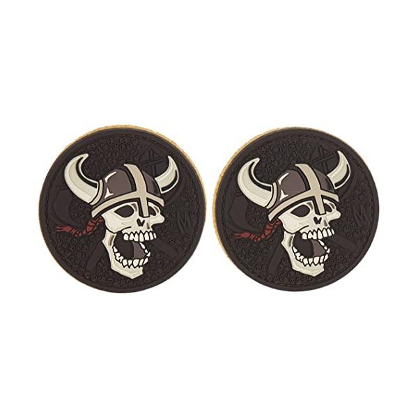 ミリタリーバックパック タクティカルバックパック サバイバルゲーム サバゲー アメリカ VKSKA Maxpedition Viking Skull Patch, Arid海外限定品を迅速輸入！5〜15営業日にて発送します。商品名（自動翻訳...