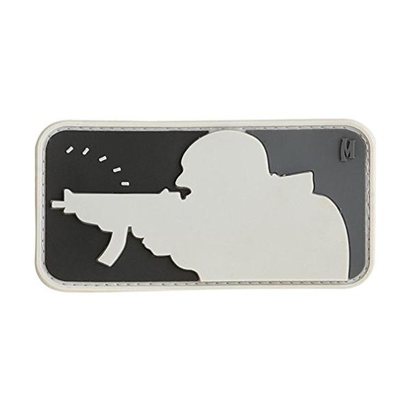 ミリタリーバックパック タクティカルバックパック サバイバルゲーム サバゲー アメリカ MLSHS Maxpedition Gear Major League Shooter Patch, Swat, 3 x 1.6-Inch海外限定品を迅...