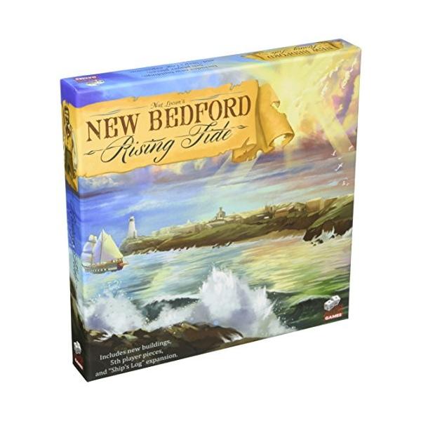ボードゲーム 英語 アメリカ 海外ゲーム NBED-TIDE Greater Than Games NBED-Tide New Bedford Rising Tide Expansion Board Game海外限定品を迅速輸入！5〜15営...