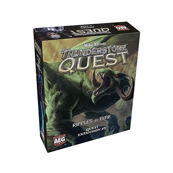 ボードゲーム 英語 アメリカ 海外ゲーム ALD06263 Thunderstone Quest Ripples in Time Expansion - Board Game, Card Game, Deckbuilding Fantasy...