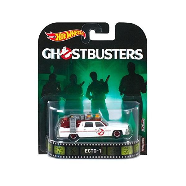 ホットウィール マテル ミニカー ホットウイール DWJ72 Hot Wheels Ghostbusters ECTO-1 Vehicle海外限定品を迅速輸入！5〜15営業日にて発送します。商品名（自動翻訳）：ホットウィール ゴーストバスタ...