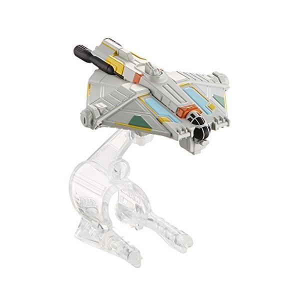ホットウィール マテル ミニカー ホットウイール DRX07 Hot Wheels Star Wars Starship Rebels Ghost Vehicle海外限定品を迅速輸入！5〜15営業日にて発送します。商品名（自動翻訳）：ホット...