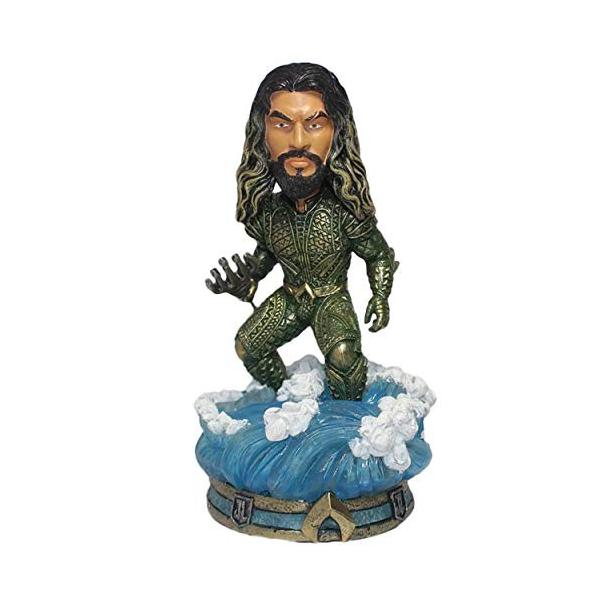 ボブルヘッド バブルヘッド 首振り人形 ボビンヘッド BOBBLEHEAD BHENTJLMAQMN FOCO DC Comics Justice League Character Bobble, Aquaman海外限定品を迅速輸入！5〜1...