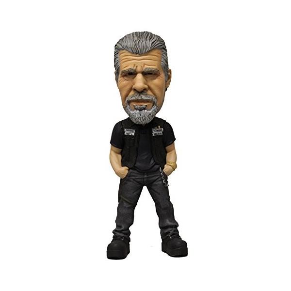 ボブルヘッド バブルヘッド 首振り人形 ボビンヘッド BOBBLEHEAD 82100 Mezco Toyz Sons Of Anarchy 6" Clay Bobblehead海外限定品を迅速輸入！5〜15営業日にて発送します。商品名（自...