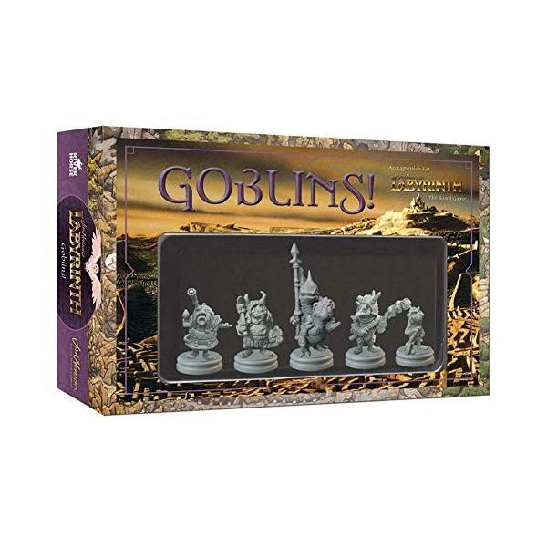 ボードゲーム 英語 アメリカ 海外ゲーム RHLAB002 River Horse Studios Jim Henson's Labyrinth the Board Game: Goblins! Expansion海外限定品を迅速輸入！5〜...