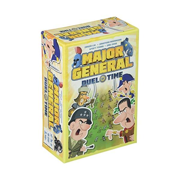 ボードゲーム 英語 アメリカ 海外ゲーム APE2900 APE Games Major General Board Games海外限定品を迅速輸入！5〜15営業日にて発送します。商品名（自動翻訳）：APEゲームズ 大手総合ボードゲーム型番...