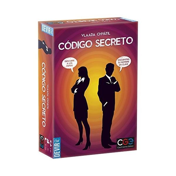 ボードゲーム 英語 アメリカ 海外ゲーム BGCOSE Devir Games Codigo Secreto海外限定品を迅速輸入！5〜15営業日にて発送します。商品名（自動翻訳）：秘密の暗号型番：BGCOSE関連：ボードゲーム,英語,アメリ...