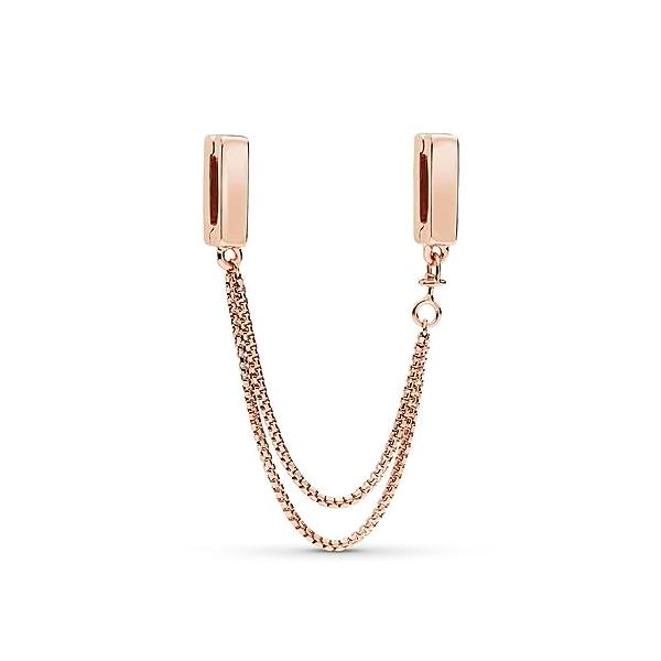 パンドラ ブレスレット チャーム アクセサリー ブランド かわいい おしゃれ デンマーク コペンハーゲン  787601-05 PANDORA Safety Chain Clip Charm 787601-05, 50mm, Silver,...