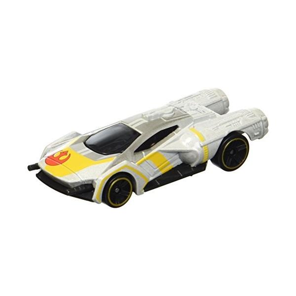 ホットウィール マテル ミニカー ホットウイール FND19 Hot Wheels Star Wars Carships 40th Anniversary Y-Wing Fighter Vehicle海外限定品を迅速輸入！5〜15営業日にて...