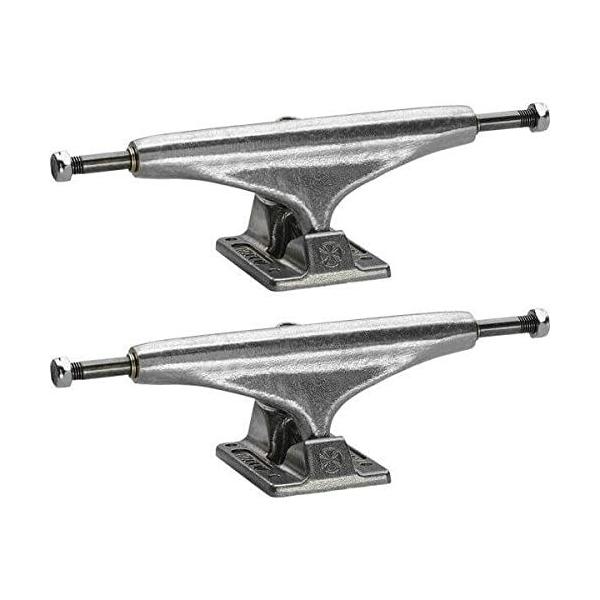 トラック スケボー スケートボード 海外モデル 直輸入 model INDEPENDENT Stage 11 Polished Standard Skateboard Trucks海外限定品を迅速輸入！5〜15営業日にて発送します。商品名（...