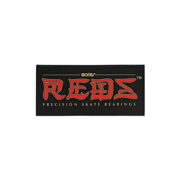 ベアリング スケボー スケートボード 海外モデル 直輸入 DECK Bones Reds Precision Skate Bearings (2 Bearings)海外限定品を迅速輸入！5〜15営業日にて発送します。商品名（自動翻訳）：ボー...