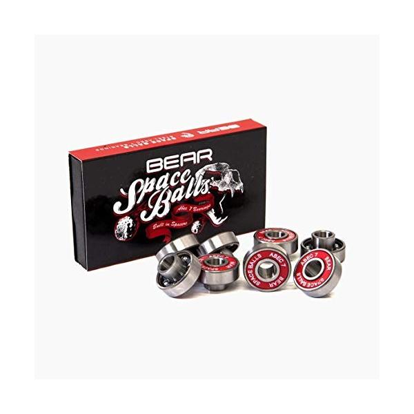 ベアリング スケボー スケートボード 海外モデル 直輸入 SG_B07BR9LXRM_US BEAR Spaceballs 8mm Bearings海外限定品を迅速輸入！5〜15営業日にて発送します。商品名（自動翻訳）：BEAR スペースボ...