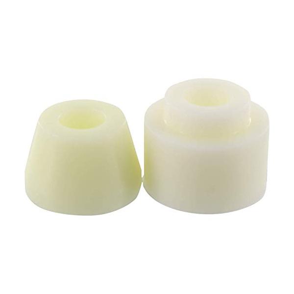 ブッシュ スケボー スケートボード 海外モデル 直輸入  Venom Caliber Plug + Cone 95a Glow Bushing Set - for ONE Skateboard Truck海外限定品を迅速輸入！5〜15営業日...