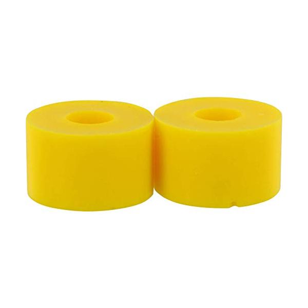 ブッシュ スケボー スケートボード 海外モデル 直輸入  Venom Bushings SHR Downhill Set Pastel Yellow 83a海外限定品を迅速輸入！5〜15営業日にて発送します。商品名（自動翻訳）：Venom ...