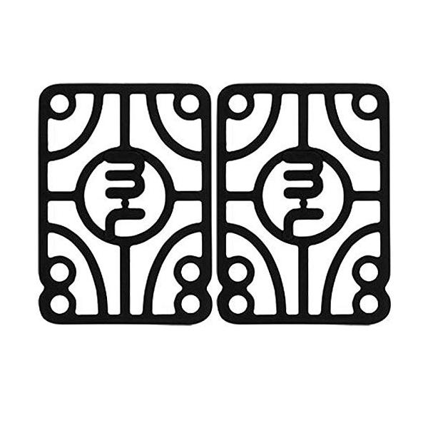 スケートボード￥ライザーパッド スケボー スケートボード 海外モデル 直輸入 DECK Mini Logo Skateboard Riser Pads - 1/2"海外限定品を迅速輸入！5〜15営業日にて発送します。商品名（自動翻訳）：ミニ...