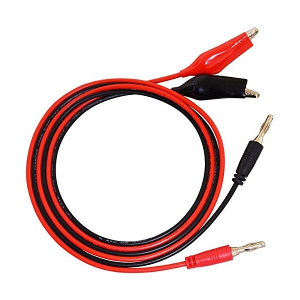 エレンコ ロボット 電子工作 知育玩具 パズル ブロック 組み立てる TL-16 Elenco TL-16 Electronics Banana to Alligator Test Lead Set海外限定品を迅速輸入！5〜15営業日にて発...