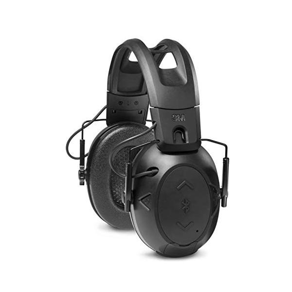 イヤーマフ シューティング ハンティング サバイバルゲーム サバゲー アメリカ TAC500-NS-8 Peltor Sport Tactical 500 Bluetooth Hearing Protection Ear Muffs, 25...