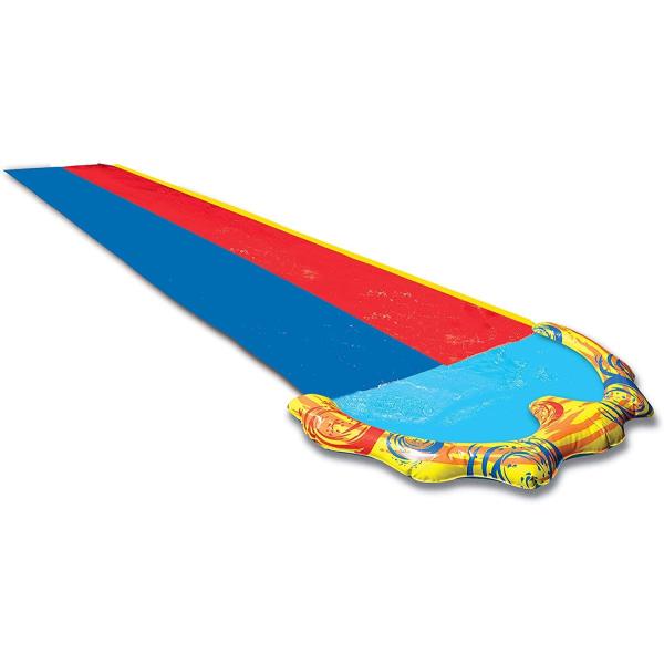 プール ビニールプール ファミリープール オーバルプール 家庭用プール Siva Toys226116 Splash Sprint Racing Slide海外限定品を迅速輸入！5〜15営業日にて発送します。商品名（自動翻訳）：バンザイ ス...