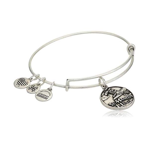 アレックスアンドアニ アメリカ アクセサリー ブランド かわいい おしゃれ  A16EB150RS Alex and Ani St. Maarten Charm Bangle海外限定品を迅速輸入！5〜15営業日にて発送します。商品名（自動翻...